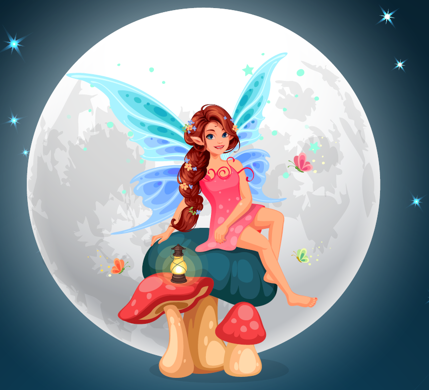 All – Full Moon Gardens